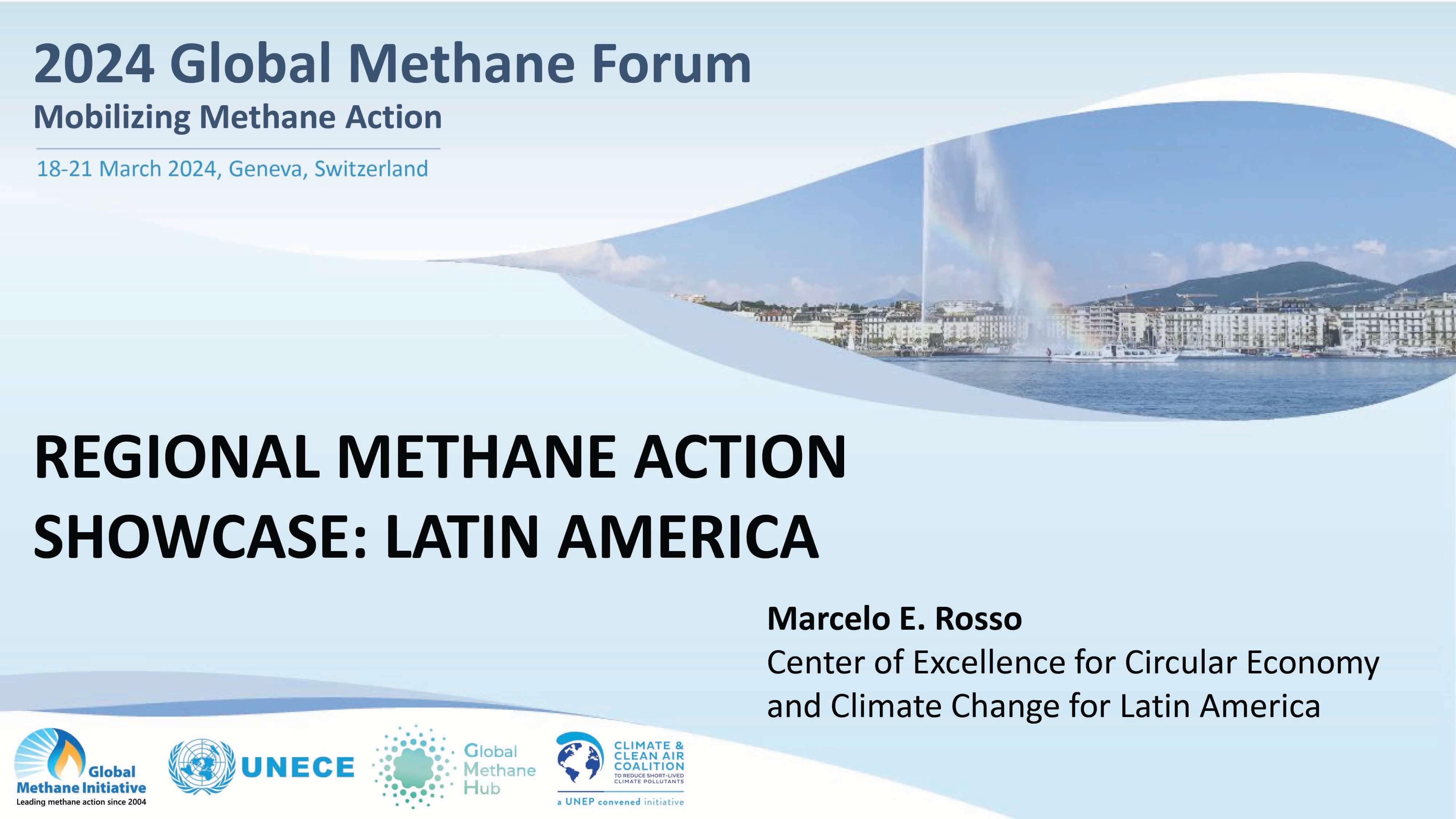 Biogas - Regional Methane Action Showcase: Latin ... | Global Methane ...