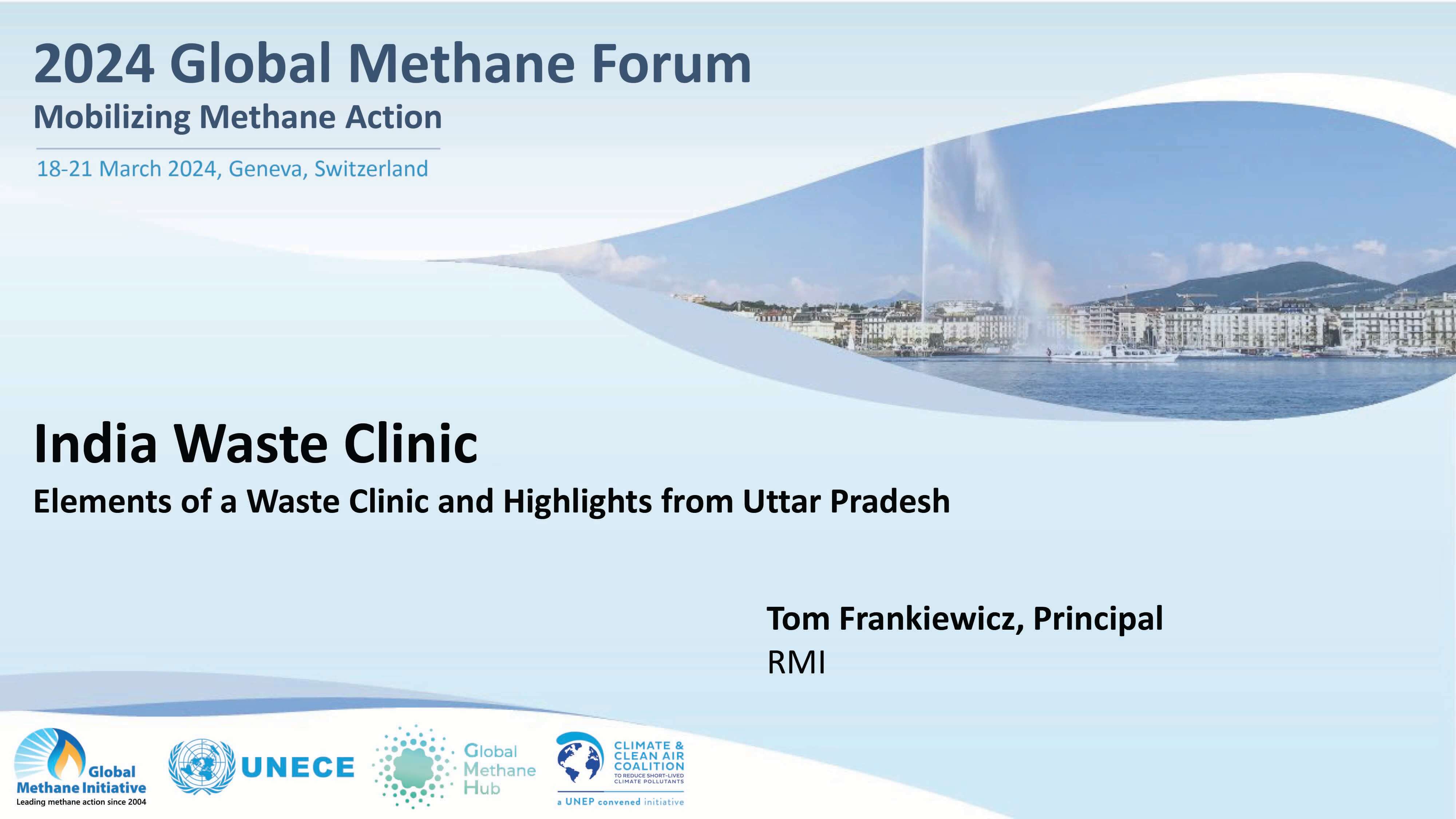 Biogas, Coal Mines, Oil and Gas, Steering, Agriculture, Municipal Solid ...