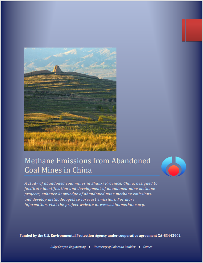 Coal Mines - Methane Emissions from Abandoned Coal Mi... | Global ...