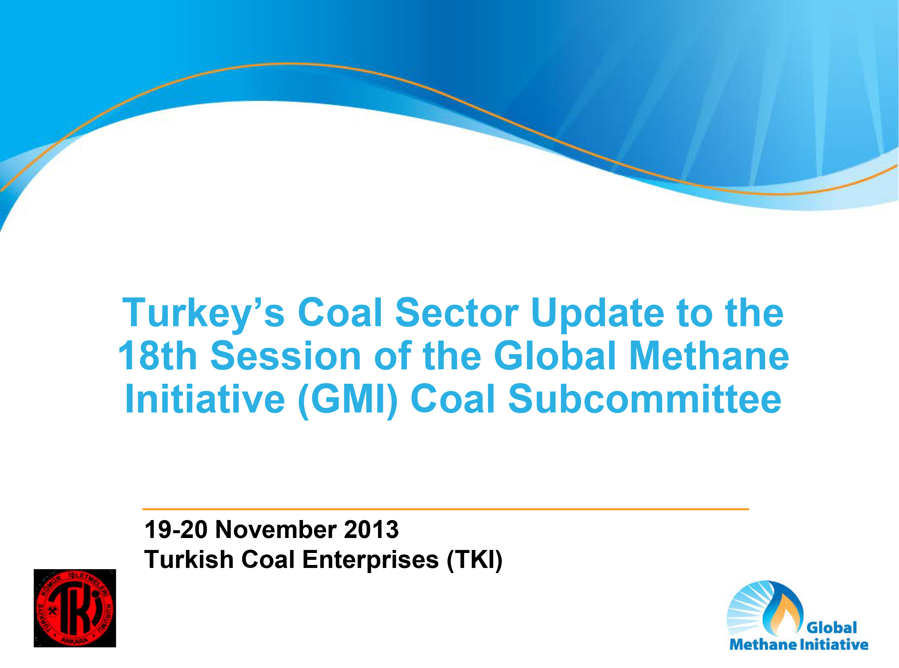 Coal Mines - Turkey’s Coal Sector Update to the 18th ... | Global ...