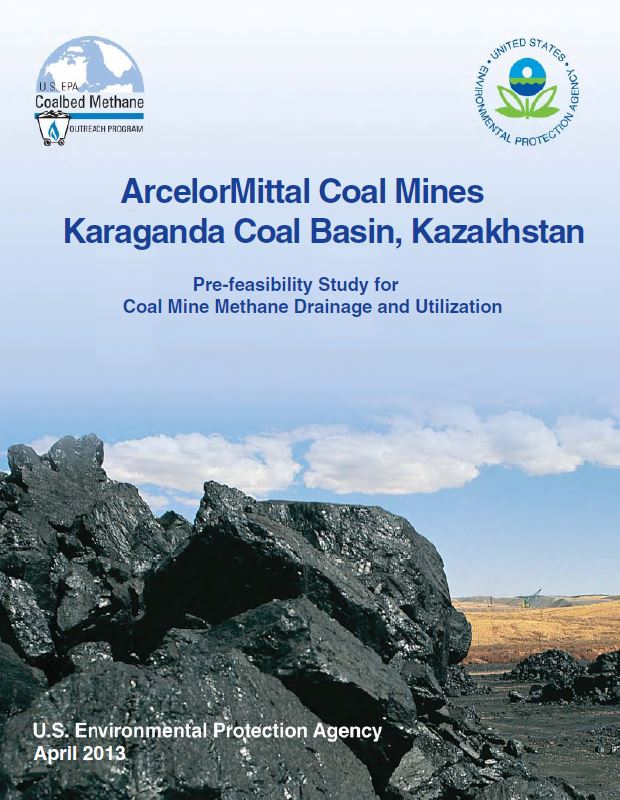 Coal Mines - Pre-feasibility Study for ArcelorMittal ... | Global ...
