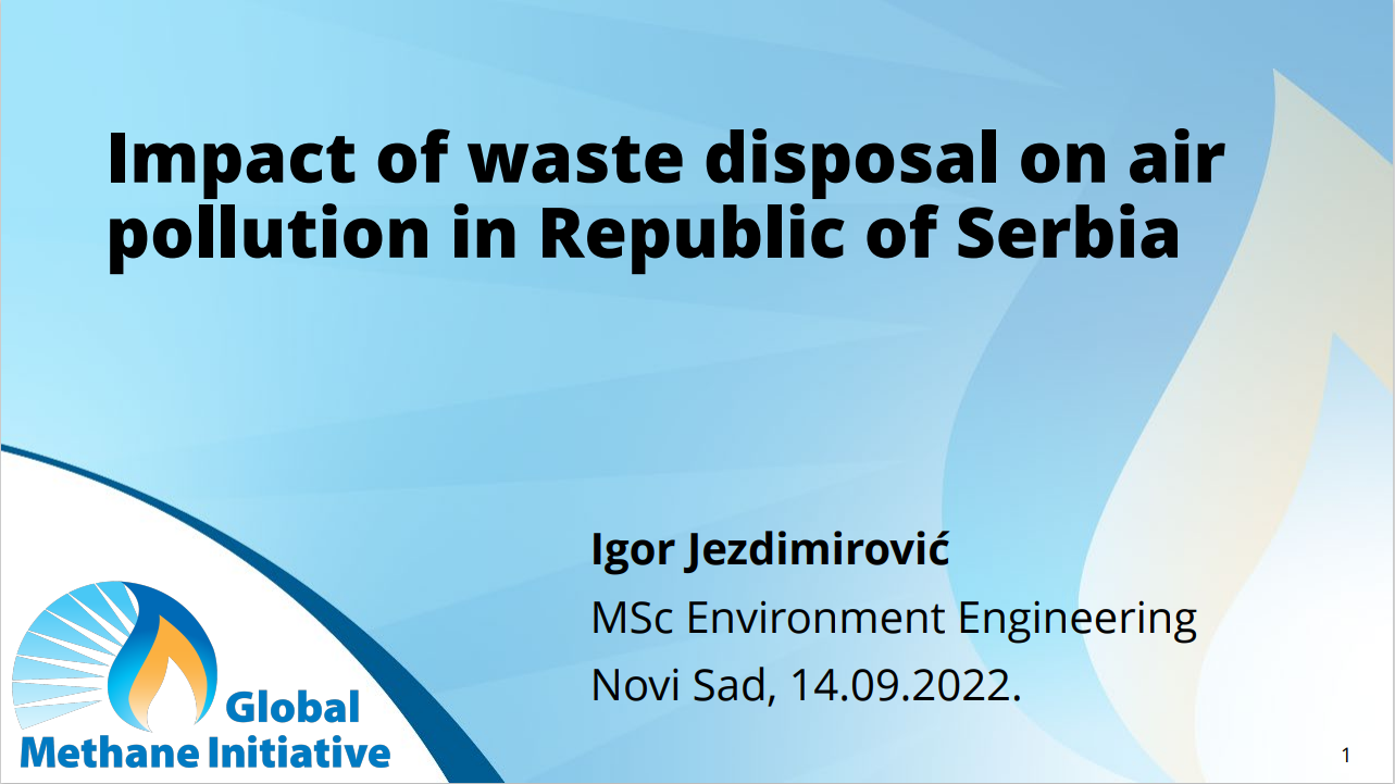 Municipal Solid Waste - Impact of Waste Disposal on Air Pollutio ...