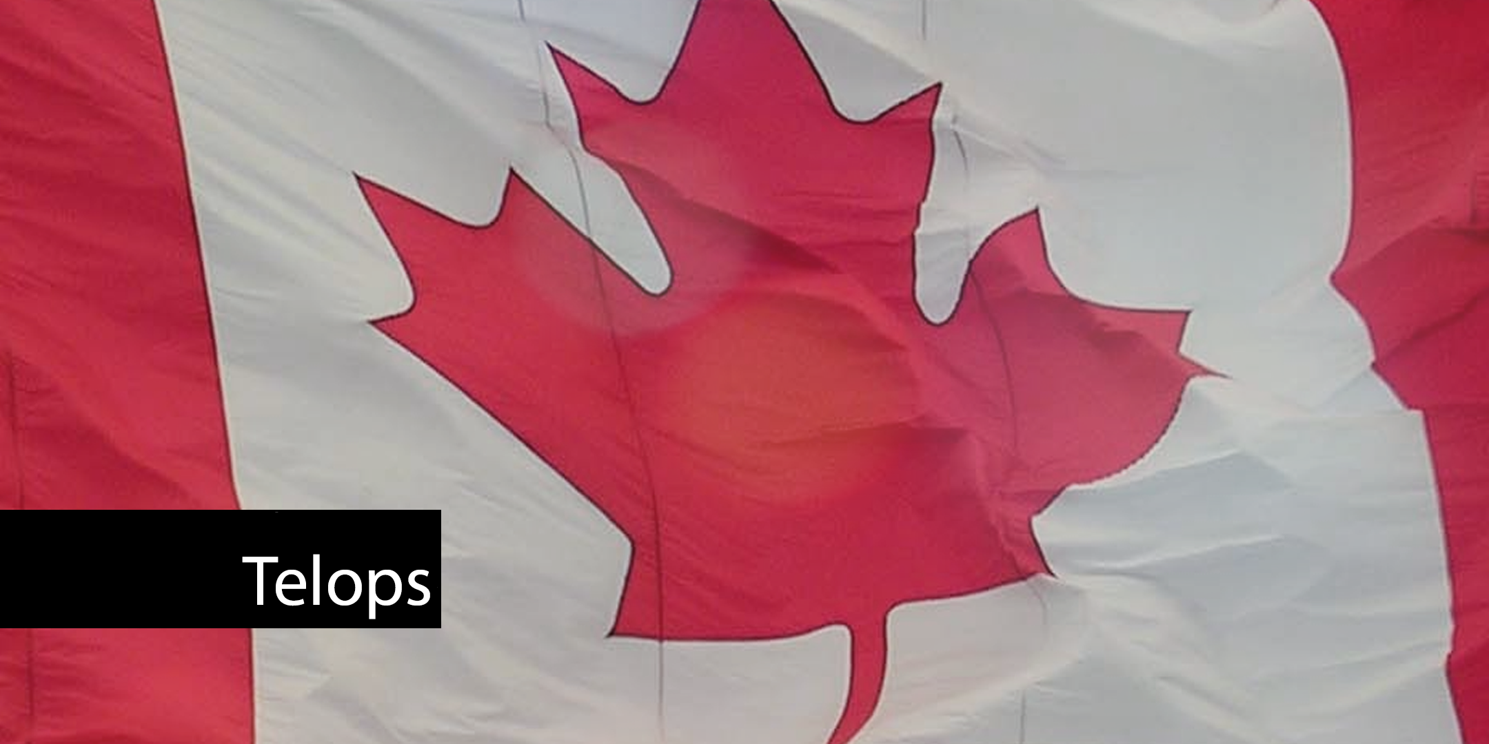 Telops: Visualizing and Quantifying Methane Leaks